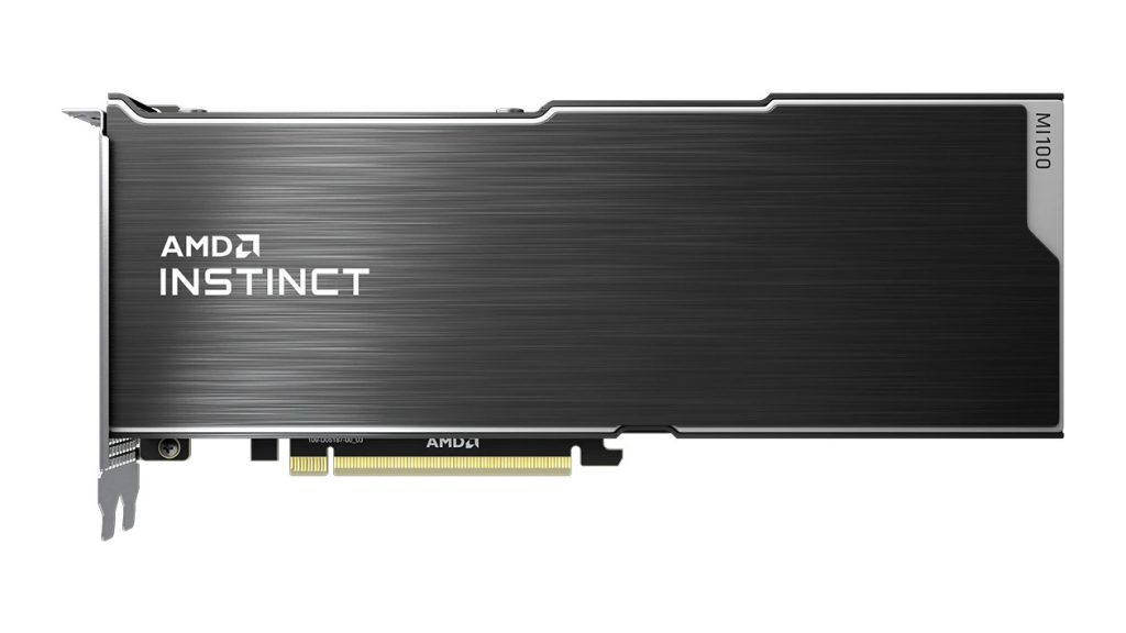 AMD Instinct GPUs | Aspen Systems