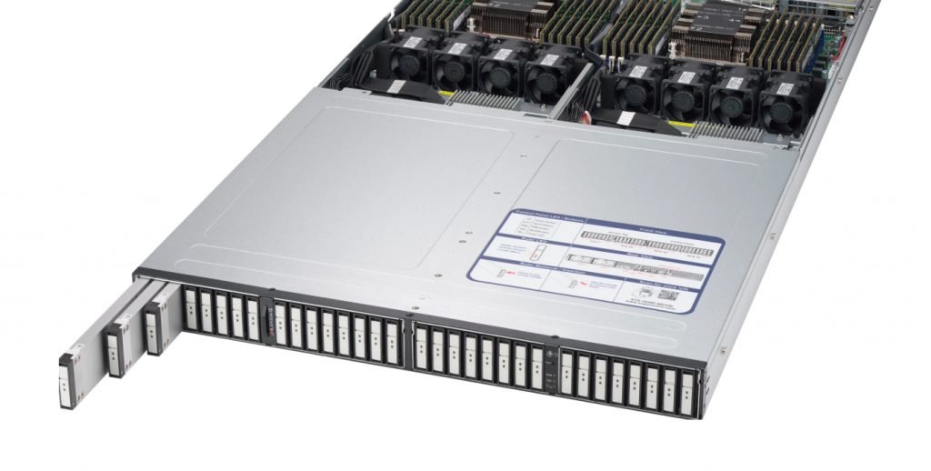 Flash Storage/NVMe - SSD Technology Data Storage | Aspen Systems