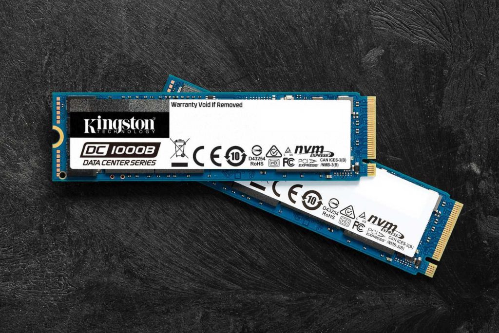 Flash Storage/NVMe - SSD Technology Data Storage | Aspen Systems