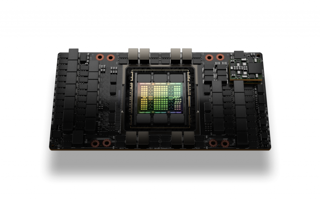 NVIDIA GPU Accelerators for HPC | Aspen Systems