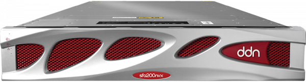 DataDirect Networks Storage for HPC | Aspen Systems