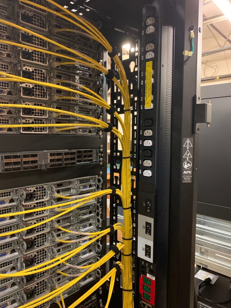 Rack Enclosures for HPC Clusters & Servers | Aspen Systems