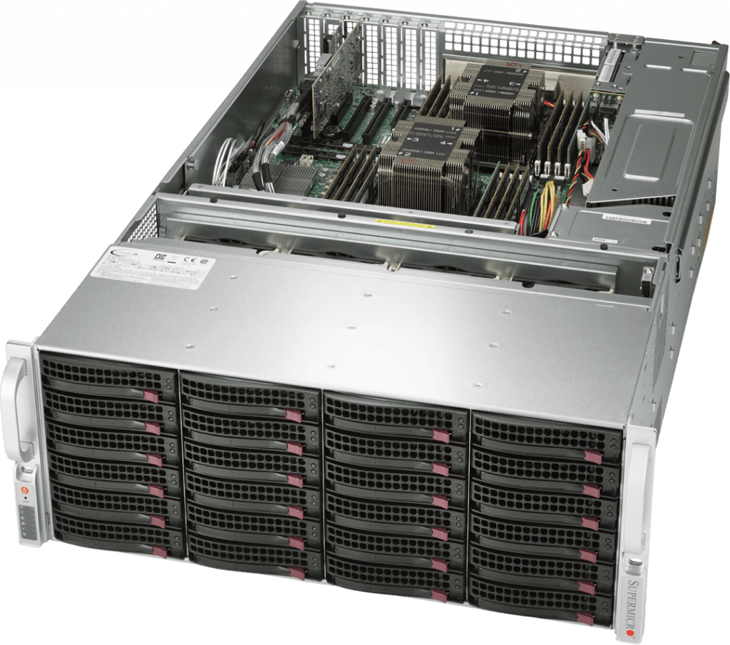 HPC Storage Solutions | Aspen Systems