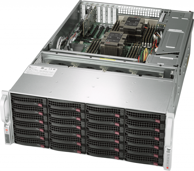 HPC Storage Solutions | Aspen Systems