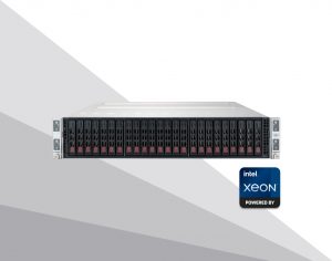 Servers - Aspen Systems Inc.