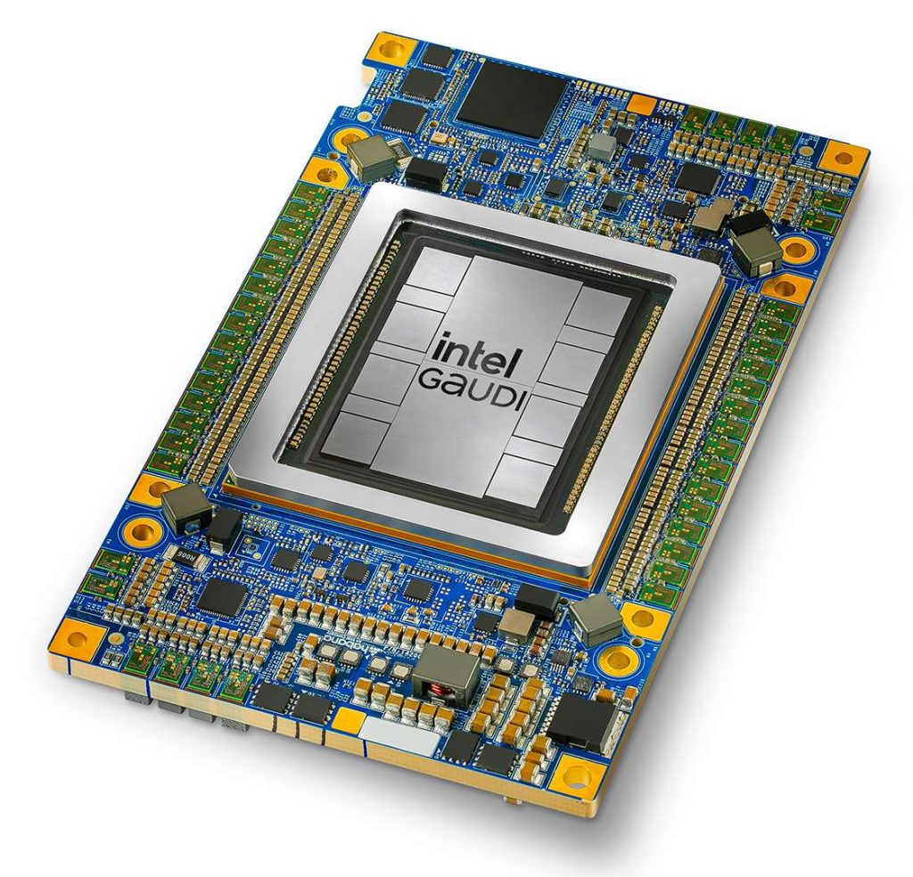 Intel Gaudi 3 Accelerators - Aspen Systems Inc.