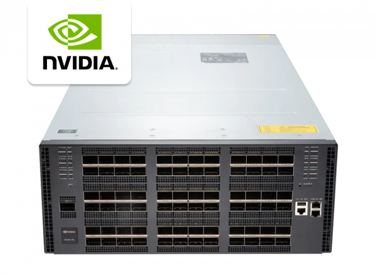 NVIDIA Quantum-X800 | 800Gb/s AI Networking Platform | Aspen Systems Inc.