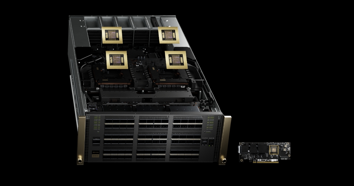 NVIDIA Quantum-X800 | 800Gb/s AI Networking Platform | Aspen Systems Inc.